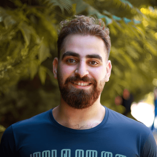 Mohamad Nour Shahin - Software Engineer & Full-stack Developer